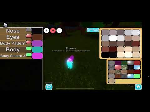How to make your animals neon in farm world roblox. - YouTube