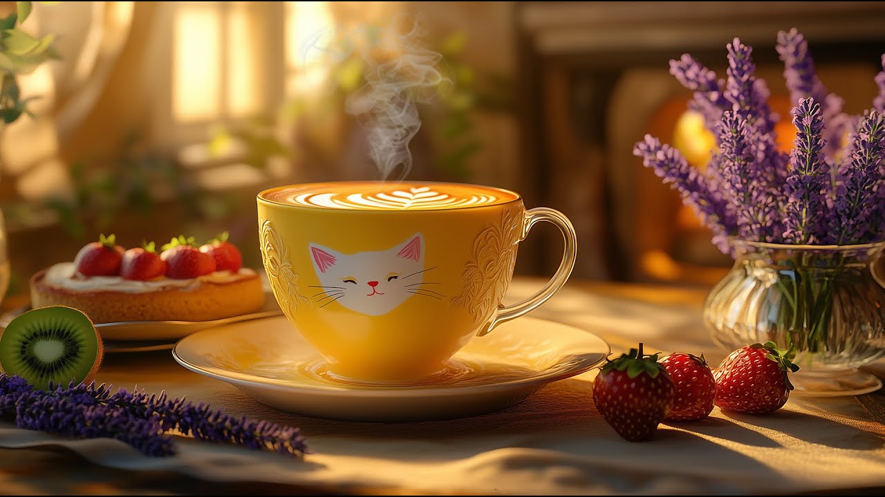 Brighten Your December with Uplifting Jazz ️ Relaxing Tunes for Cozy ...