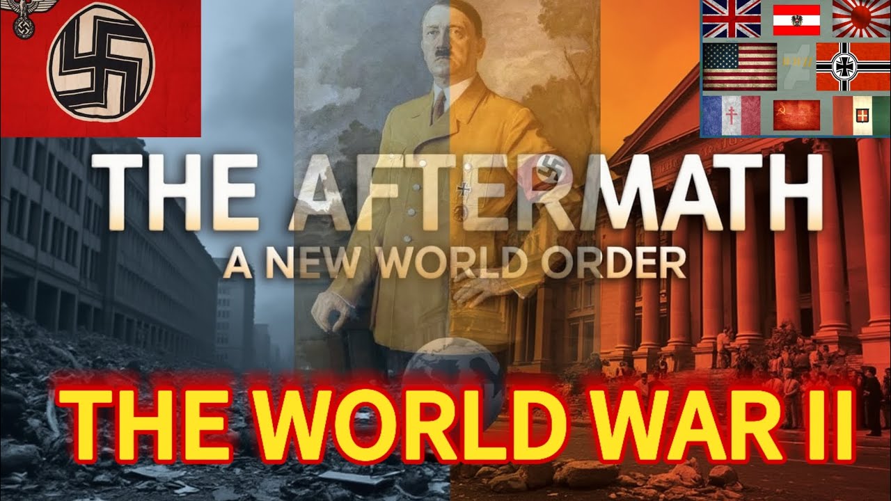 World War II Aftermath | Global Shift | Decolonization | Rise of ...