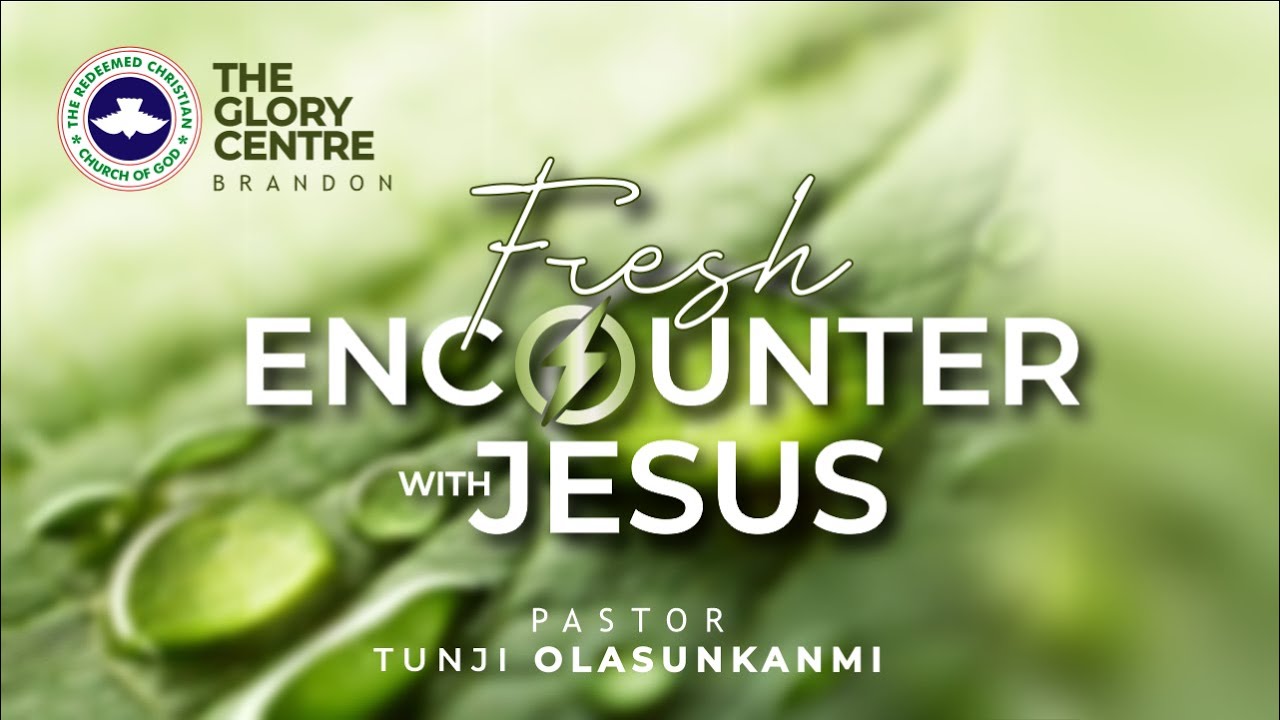Annual Thanksgiving Service 2026 || When Orpah Turns Back || Tunji ...