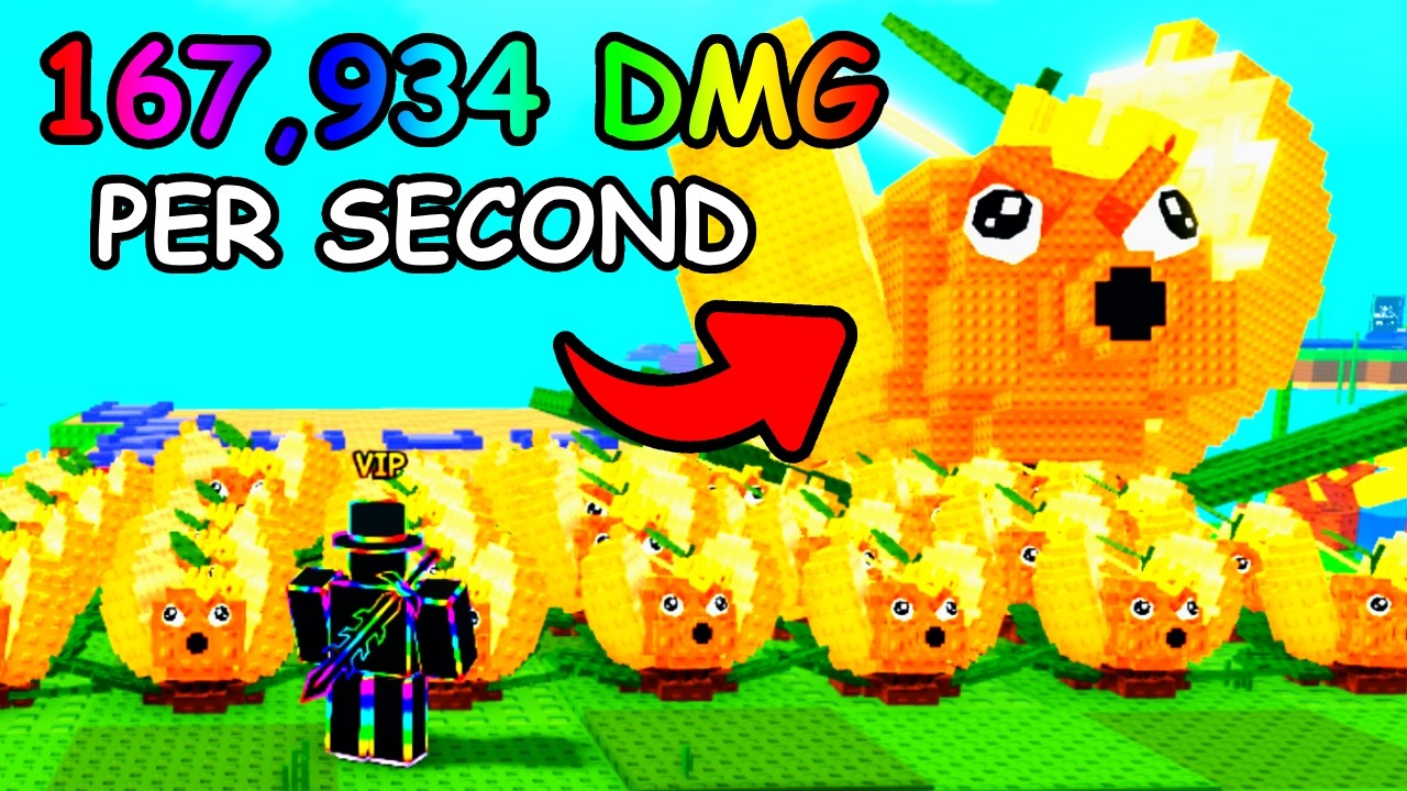 Growing a TITANIC King Limone in Plants Vs Brainrots Roblox! - YouTube