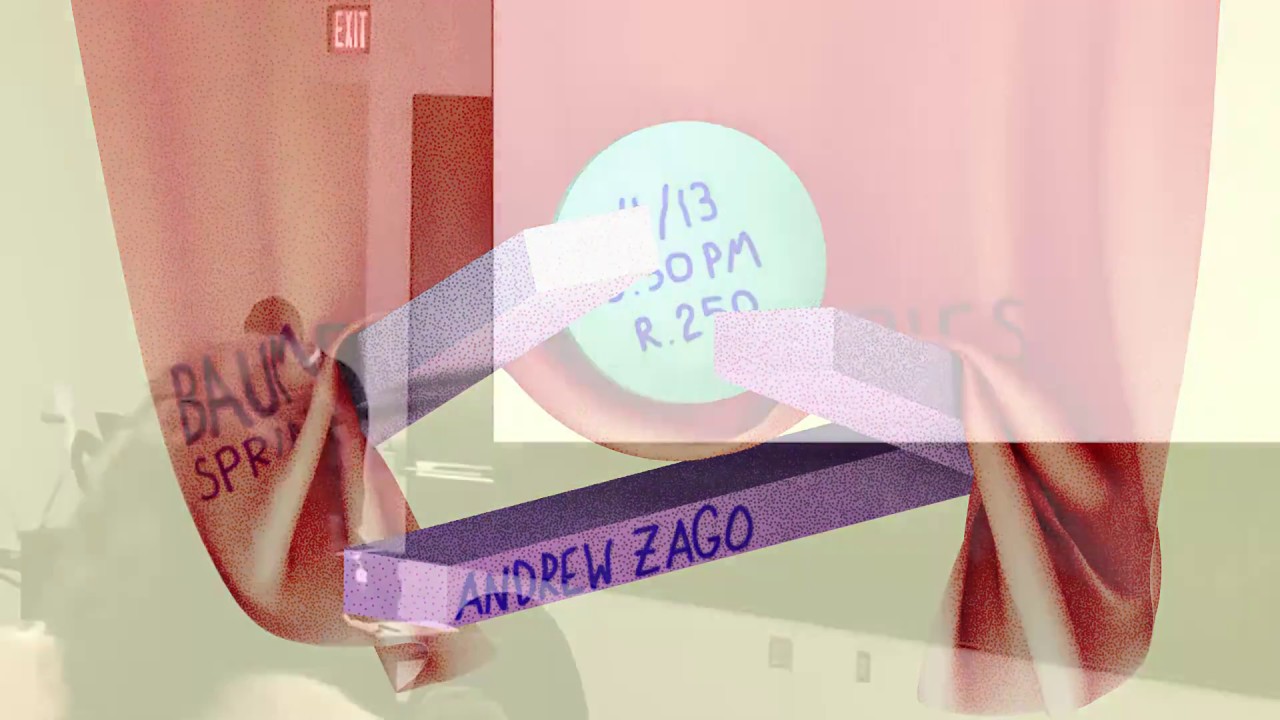 Andrew Zago - Spring 2018 Baumer Lecture Series #4 - YouTube