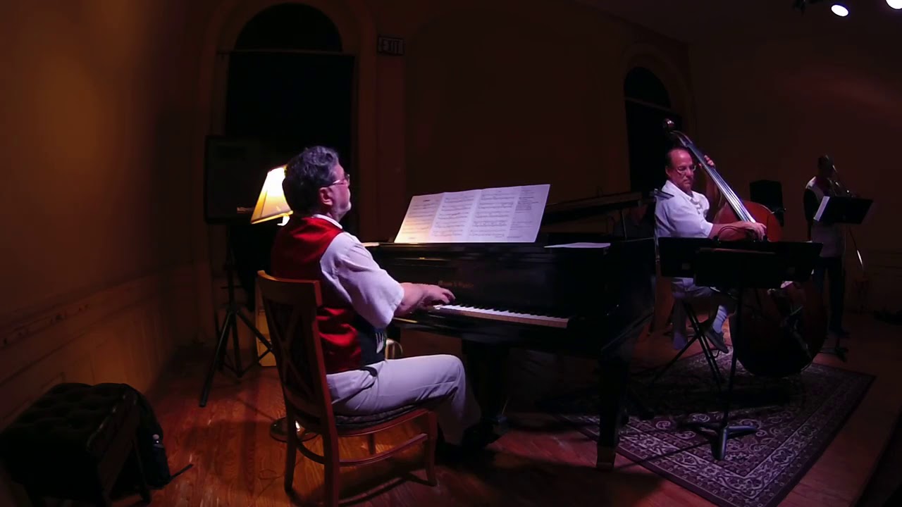 Alan Lewine Xtet - Maria la O and La Comparsa [Live @ An Die Musik ...