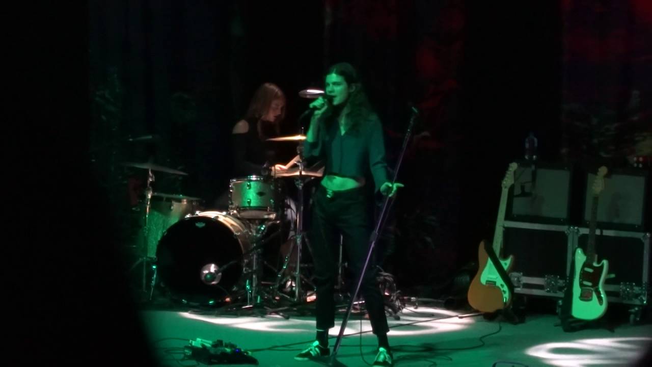 Borns - Seeing Stars - Live at Meadow Brook Music Festival in Rochester ...