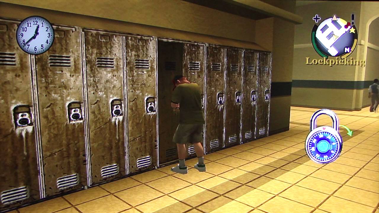 Bully Scholarship Edition pt71 - Biology 4/Music 3 - YouTube