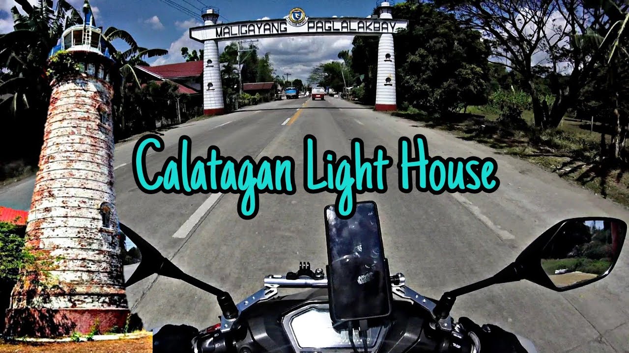 CALATAGAN to TAGAYTAY STAYCATION Ride| Honda Click Game Changer - YouTube