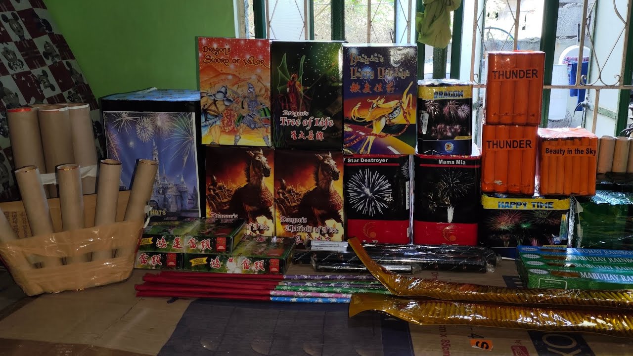 STASH REVEAL FOR 2024- PYRO ADDICT ️ - YouTube