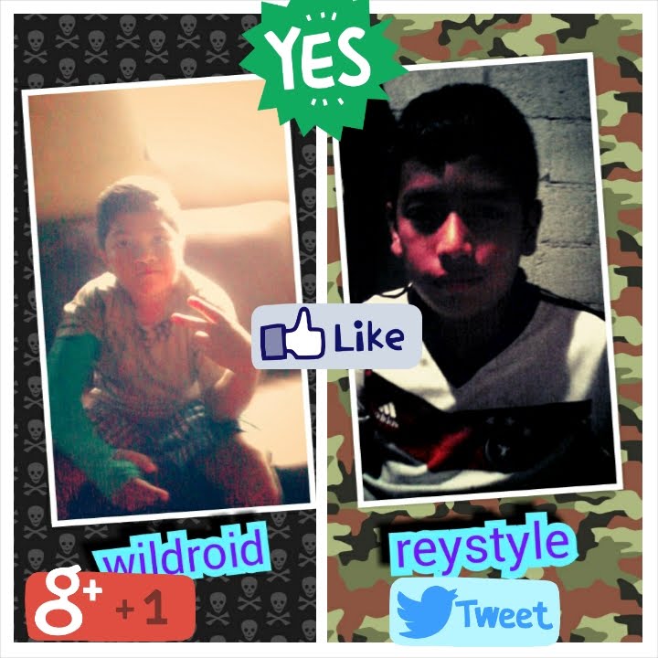 hierro zombies-reystyle y wildroid-minecraft - YouTube