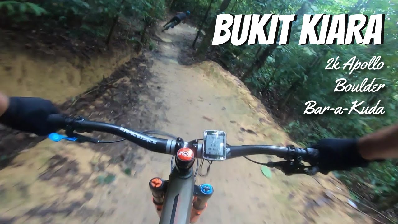 Try to get new PR by follow the Strava KOM - YouTube