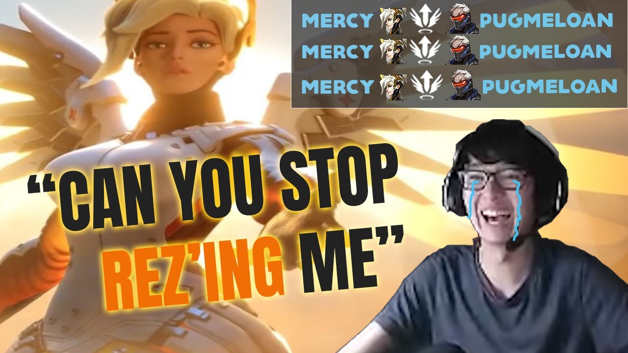 "MERCY STOP REVIVING ME" - YouTube