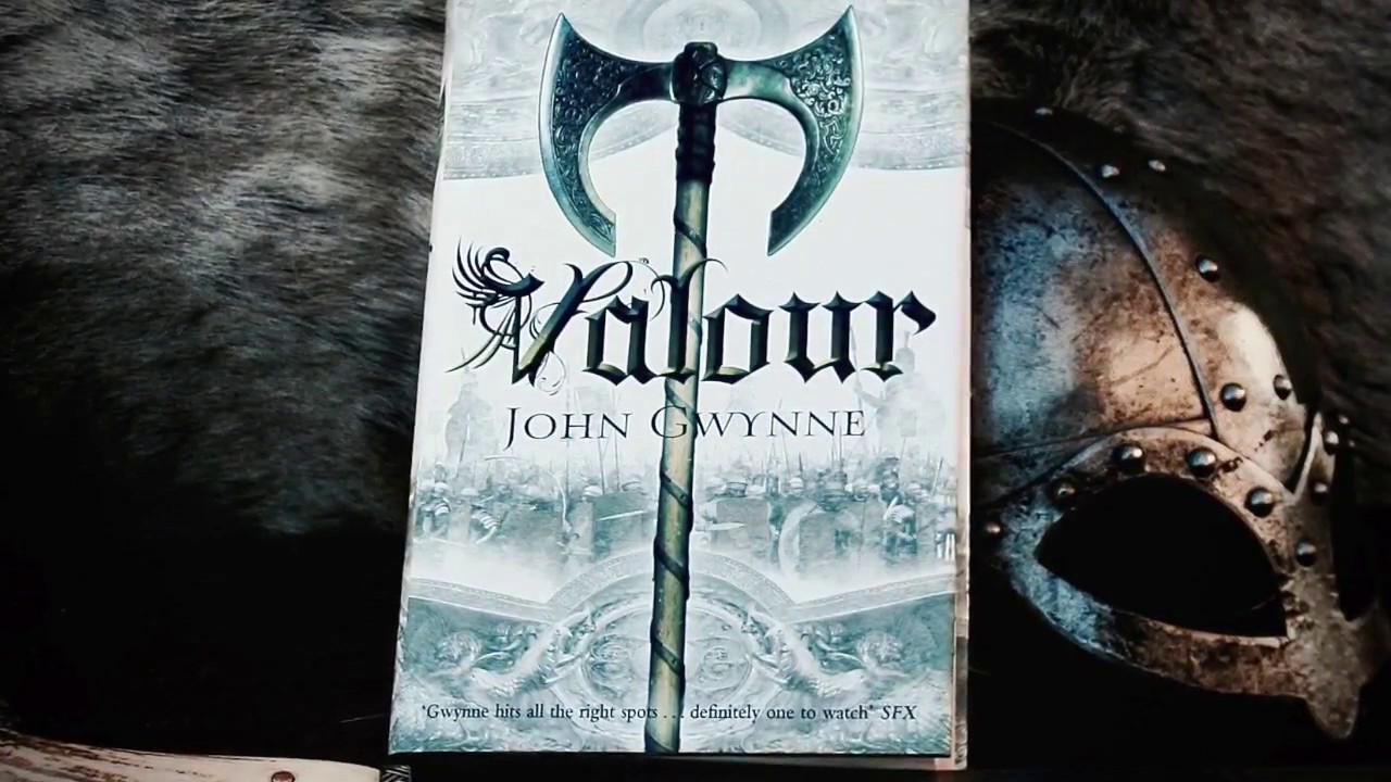 The Banished Lands by Will Musser - YouTube