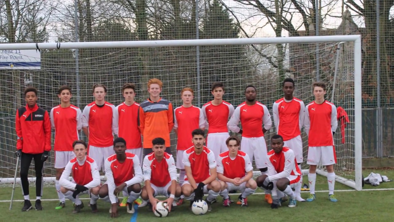 U19 Arsenal Development Academy Goalkeeper - Match Highlights! - YouTube