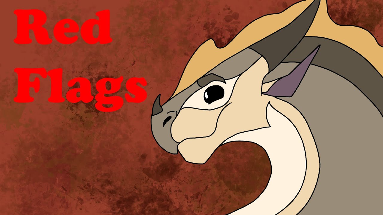 Red Flags - Wings of Fire PMV (Burn) - YouTube