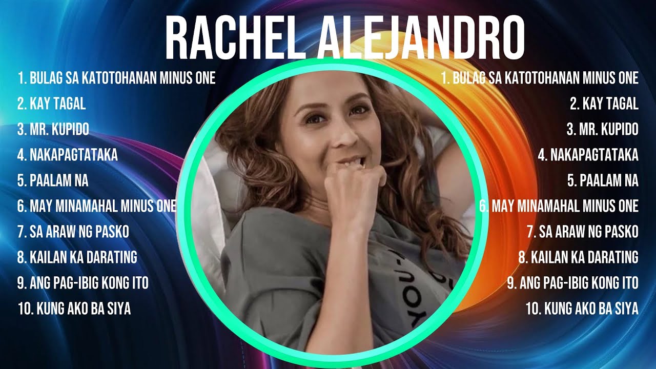 Rachel Alejandro Songs Greatest Hits ~ Rachel Alejandro Songs Songs ...