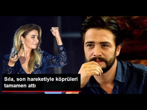 Sıla, Ahmet Kural'ın Eşyalarını Yollayarak Köprüleri Tamamen Attı