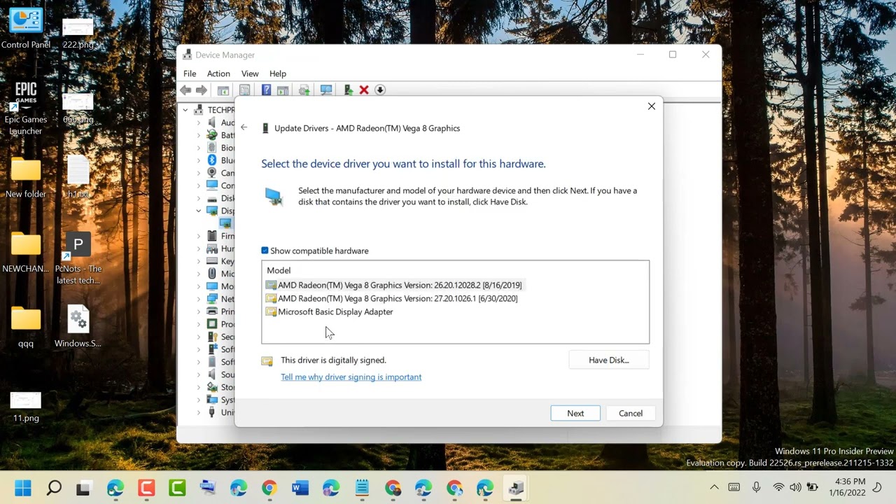 How to Fix the Orange Screen of Death on Windows 10 Tutorial - YouTube