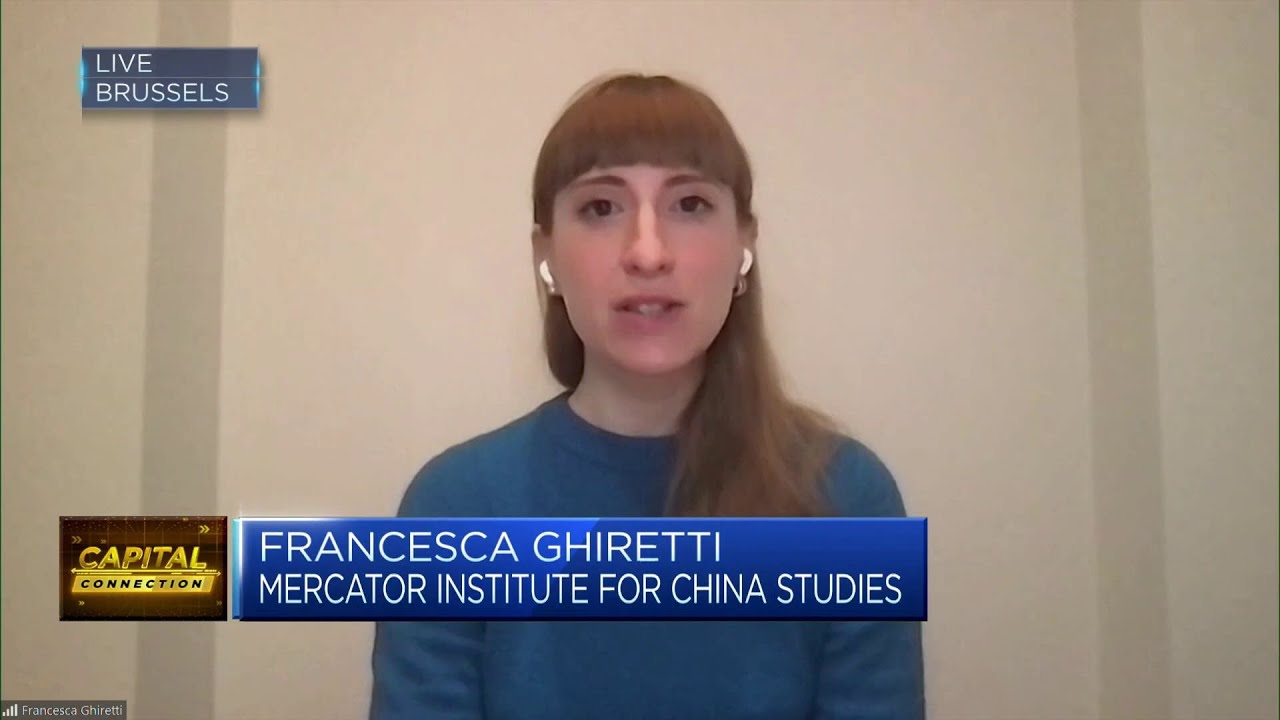 No hope of European leaders making 'breakthrough' on Ukraine and China ...