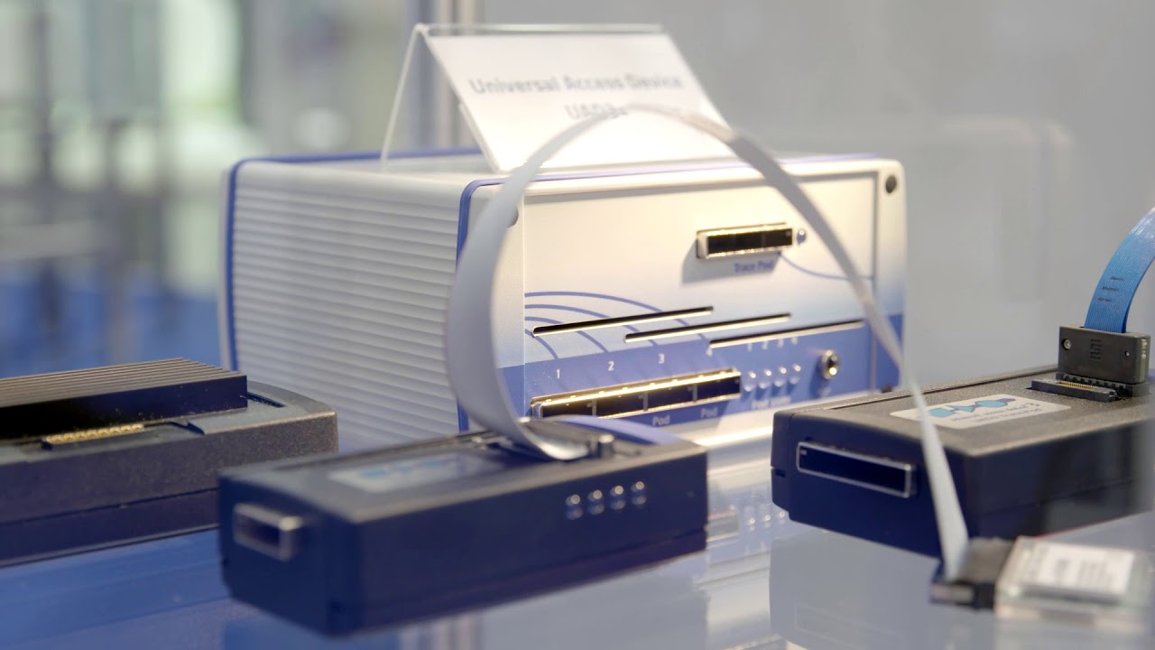 Debugging and Trace of real-time applications - YouTube