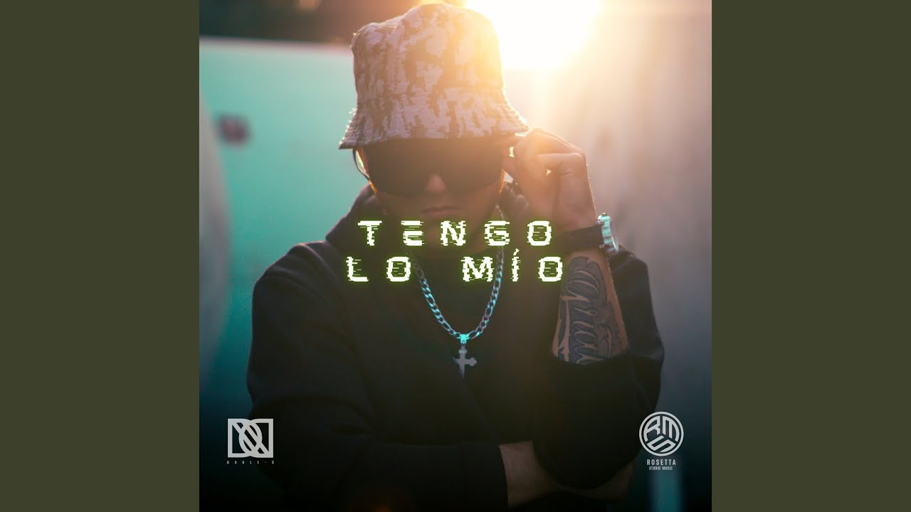 Tengo Lo Mío - YouTube