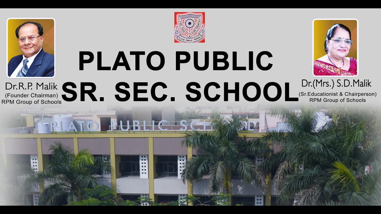 PLATO PUBLIC SCHOOL - YouTube
