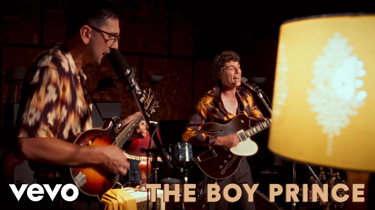 Winterbourne - The Boy Prince (Live In Studio) - YouTube