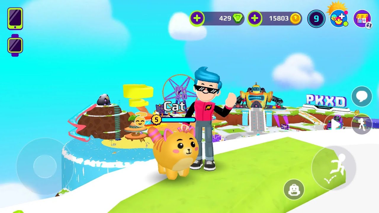 Pkxd Live Game Play PKXDBESTGAMERYT #977 - YouTube