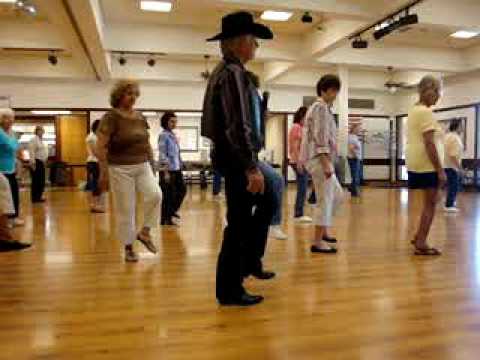 Just A memory ( Line Dance ) Walkthrough.wmv - YouTube
