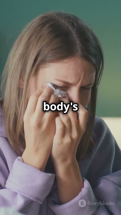 The Incredible Science Behind Human Tears! - YouTube