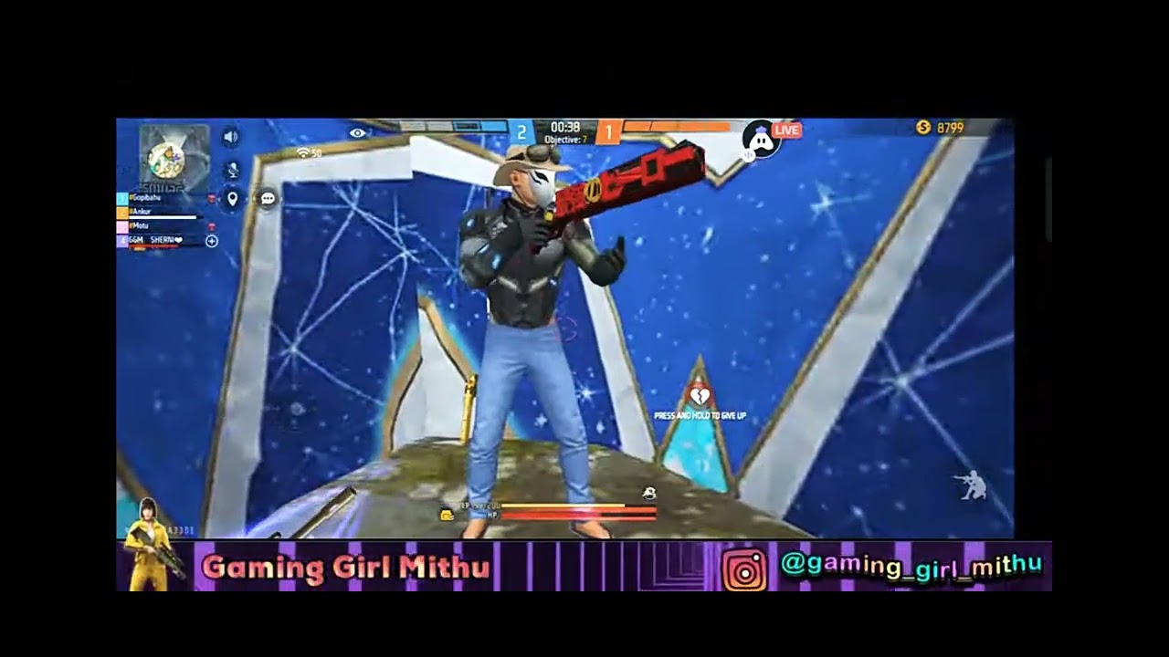 sorry @gaminggirlmithu - YouTube