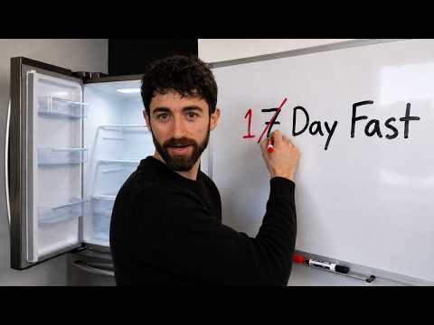 How to Hack a 7 Day Fast in 24 Hours