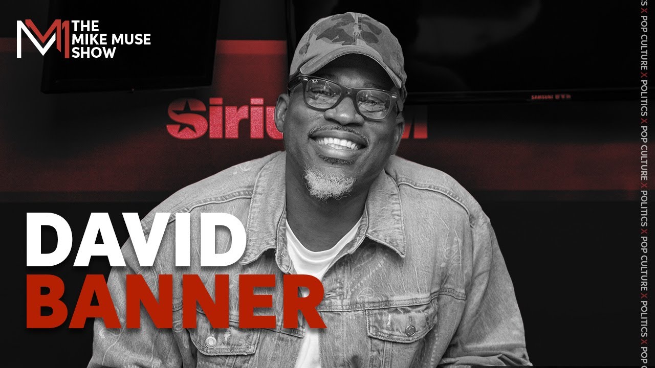 The Mike Muse Show – Mike Muse