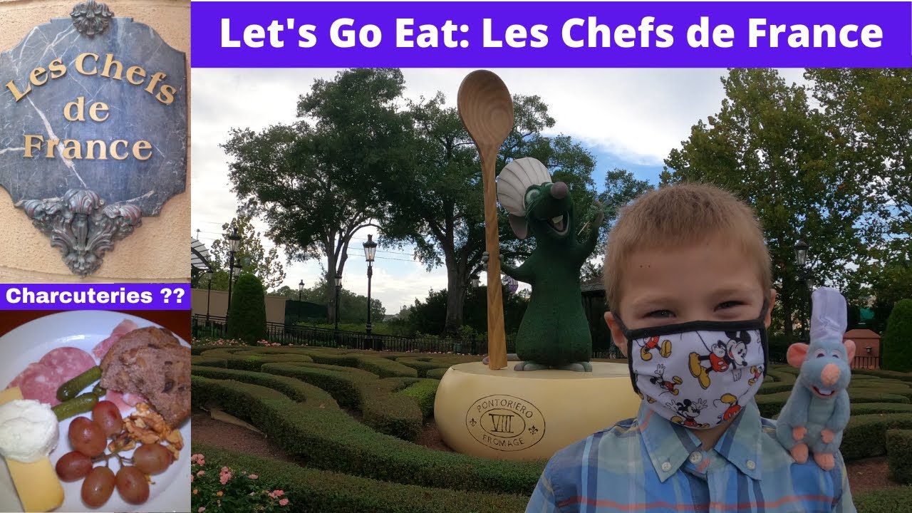Let's Go Eat: MOST DISAPPOINTING Dinner at Walt Disney World's EPCOT ...