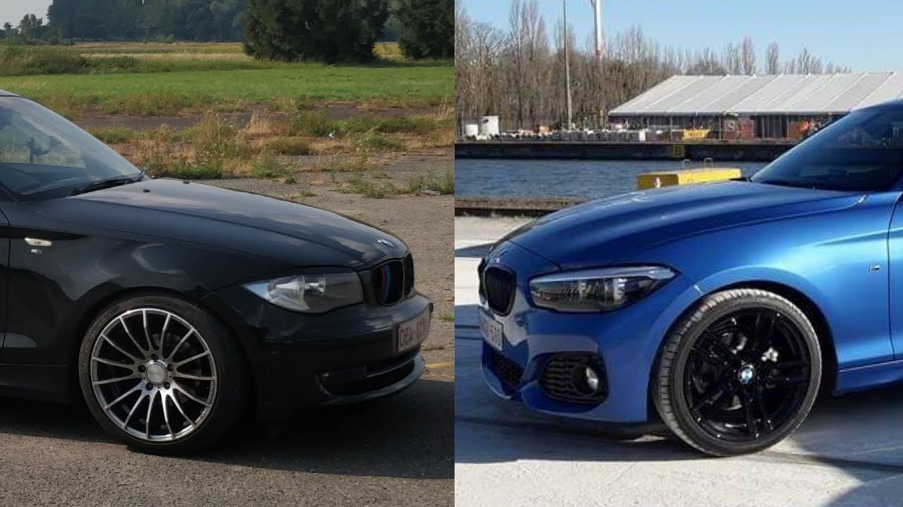 Straight Piped BMW 1 Series F20 118i 2017 VS Muffler Deleted BMW 1 straight-piped-bmw-1-series-f20-118i-2017-vs-muffler-deleted-bmw-1