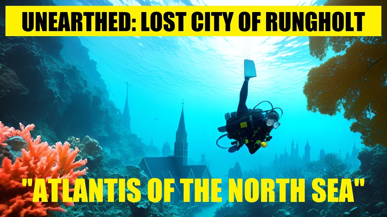 Unearthed: Atlantis of the North Sea - The Lost City of Rungholt - YouTube