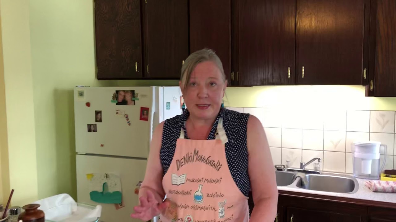 Book Cooks: Nancy Drew - YouTube
