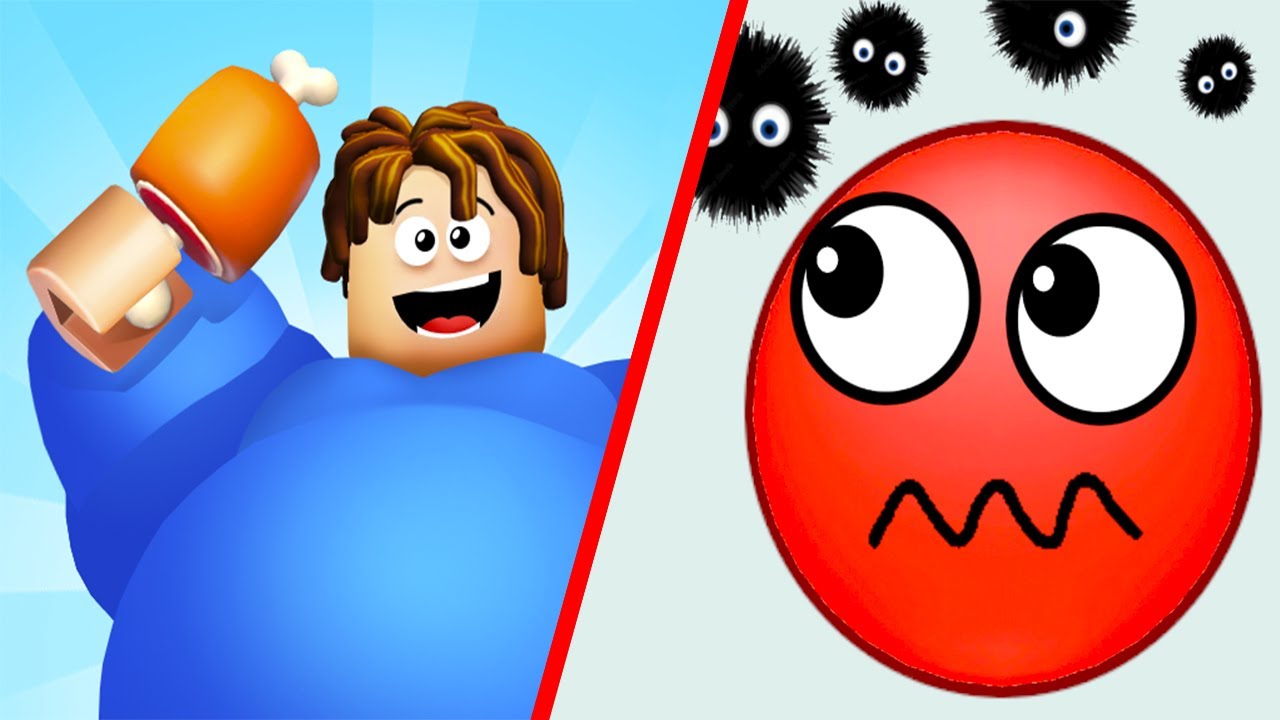 Eating Simulator | Hide Ball - All Level Gameplay Android,iOS - NEW APK ...