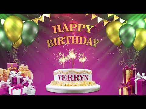TERRYN | Happy Birthday To You | Happy Birthday Songs 2021