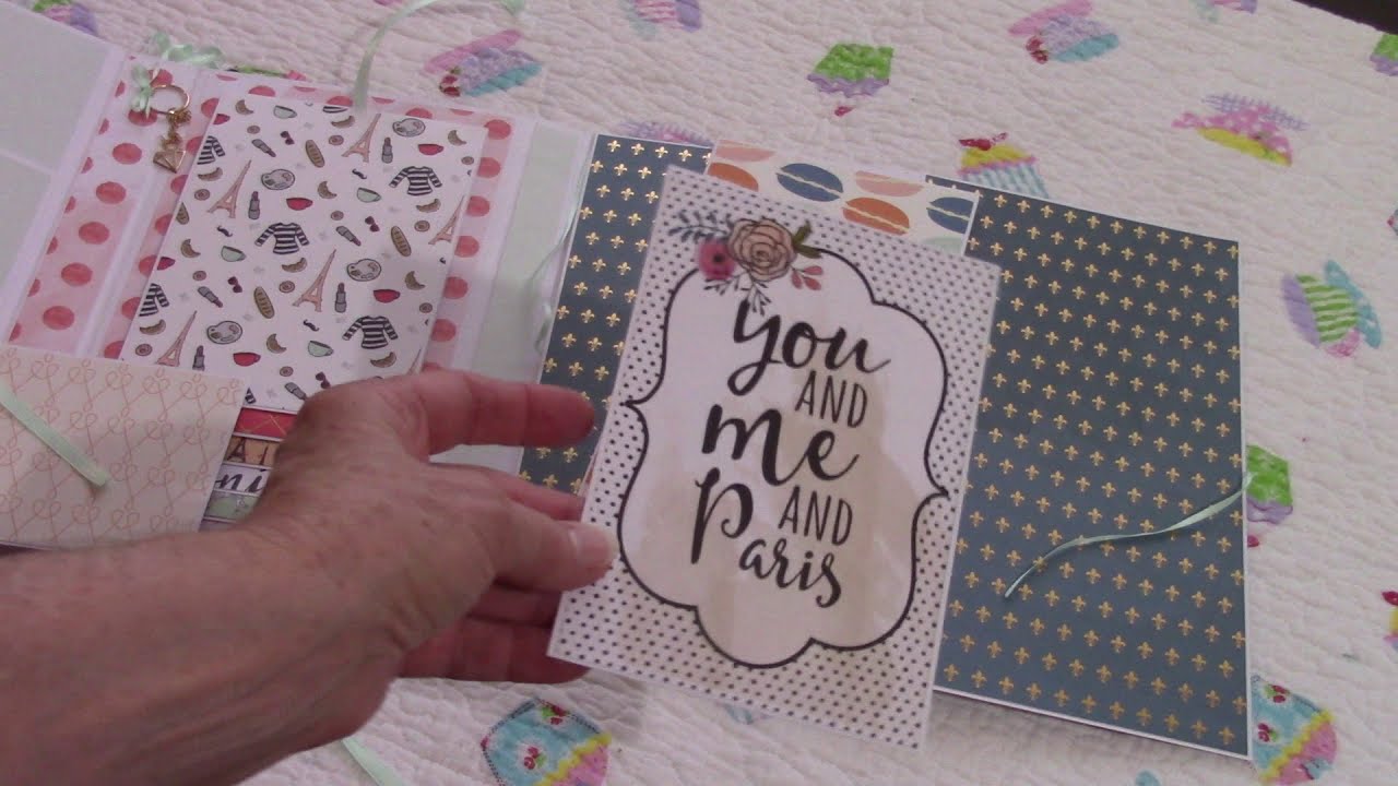 Folio Project and Make 100 Things Update - YouTube