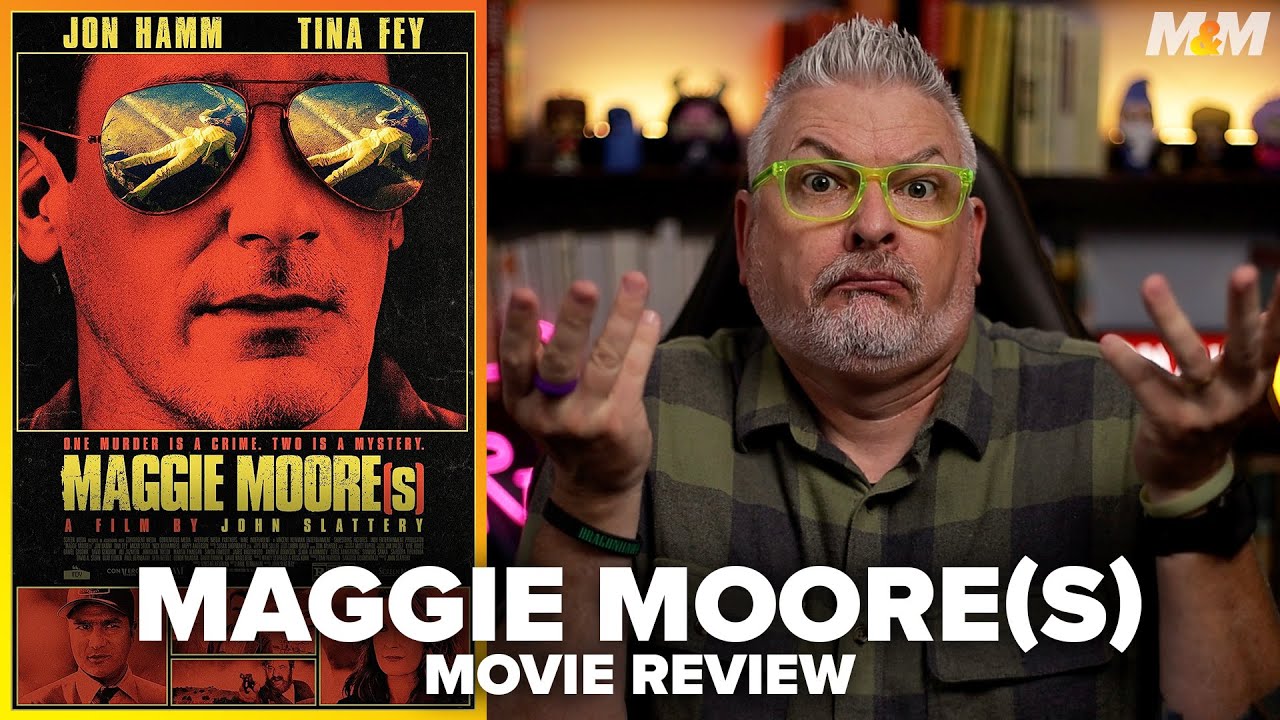 Maggie Moore(s) (2023) Movie Review - YouTube