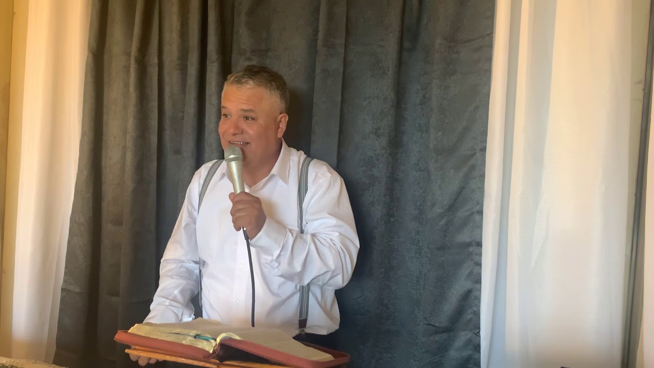 Pastor Ismael Amador Tema La Misericordia de Dios - YouTube