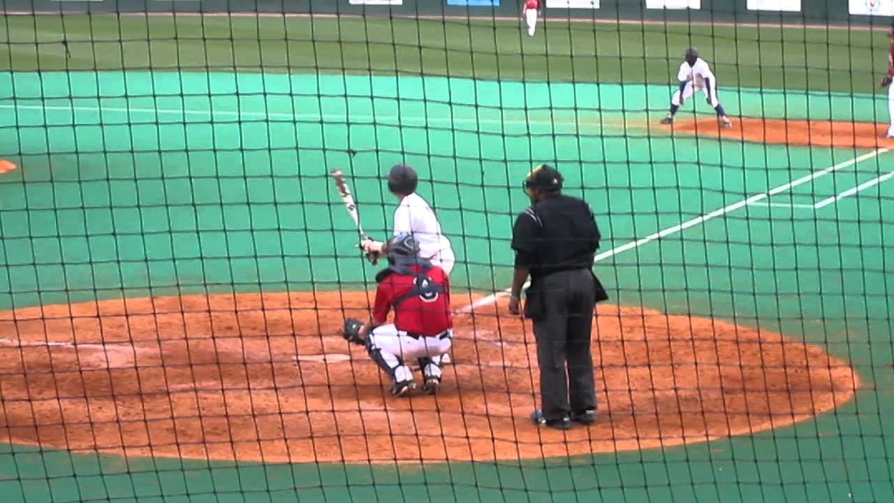 Kentrell Hill Arkansas Baptist College - YouTube