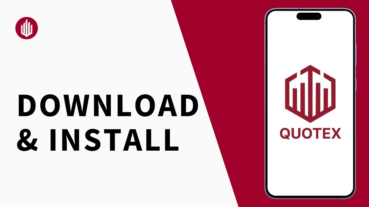 How to “Download & Install” Quotex App - YouTube