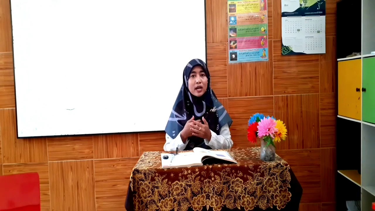 PEMBIASAAN 5S (SENYUM SAPA SALAM SOPAN SANTUN) || KELAS 1 SDI AR-RAHMAN ...
