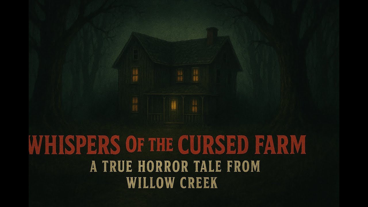 Whispers of the Cursed Farm : A True Horror Tale from Willow Creek ...