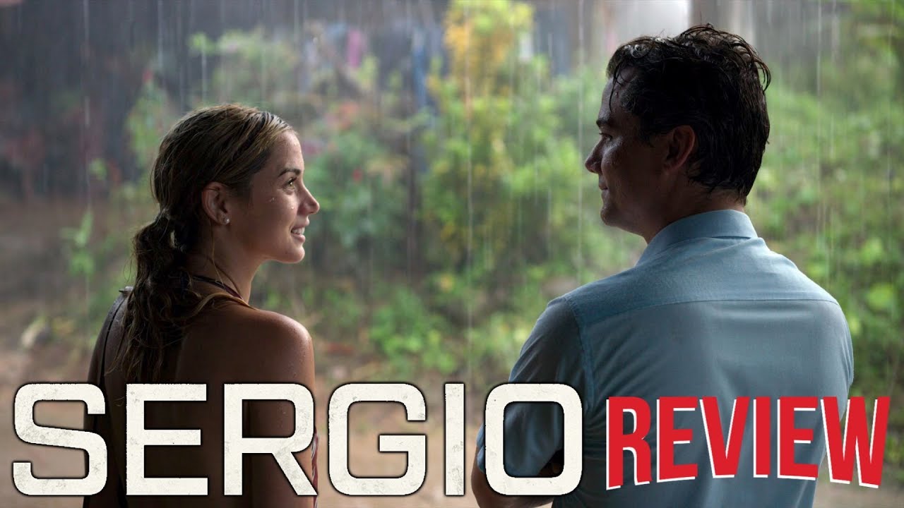 Sergio - Movie Review (NETFLIX) - YouTube
