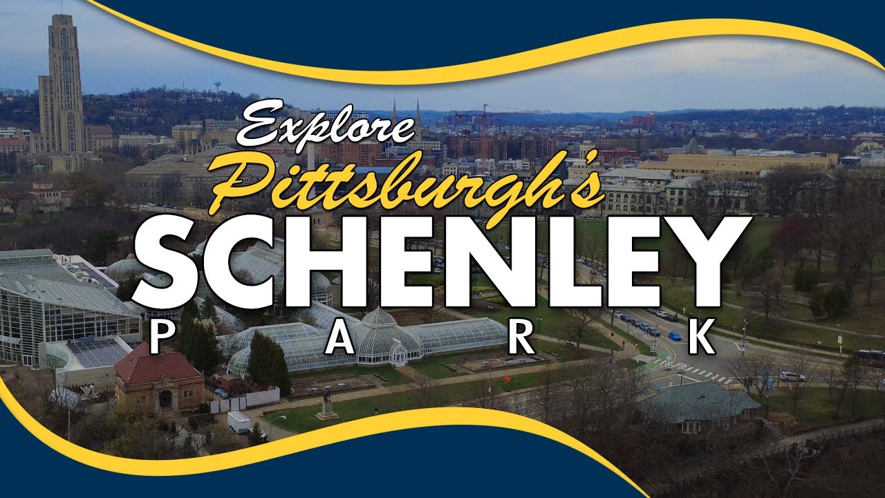 Explore Pittsburgh's Schenley Park with Pittsburgh photographer Don ...