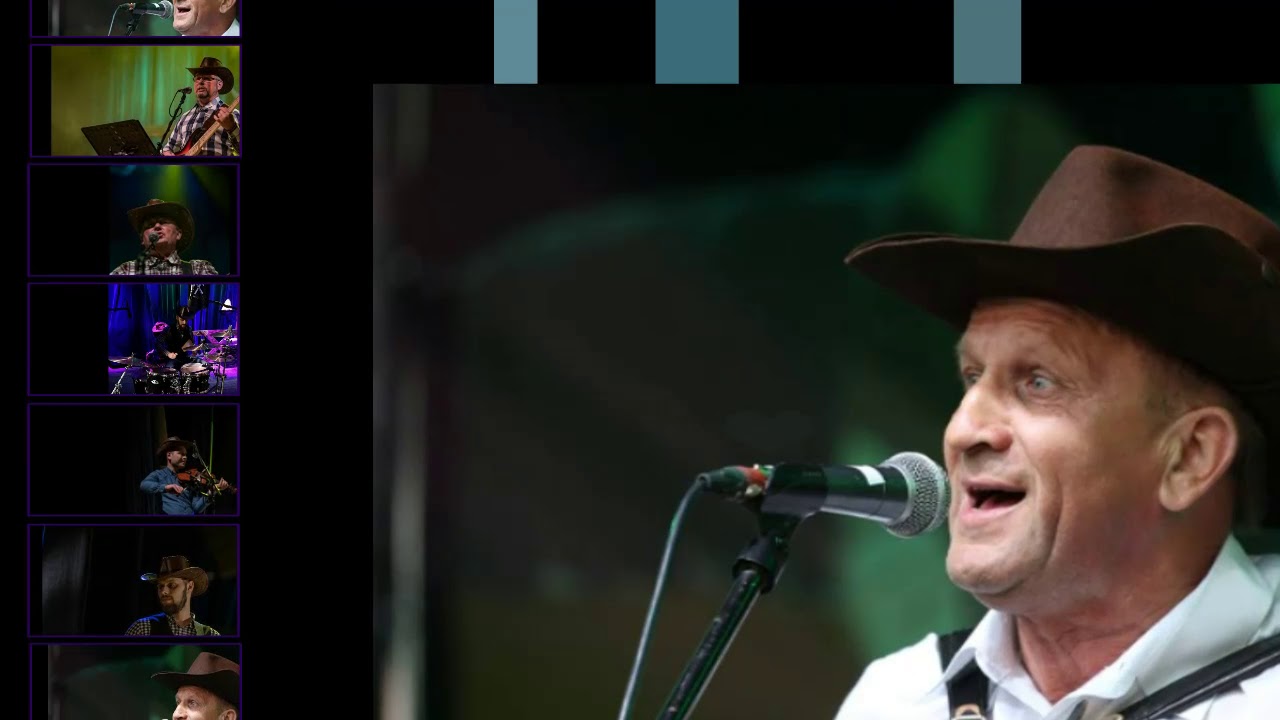 Marijampolės KC country kapela JOVARAI. Suvalkija - YouTube