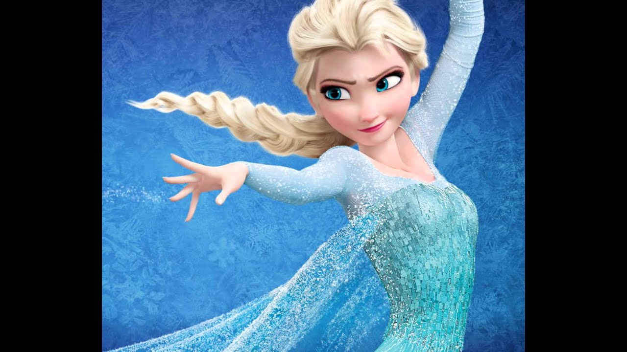 FROZEN~ Elsa and the whole team - YouTube