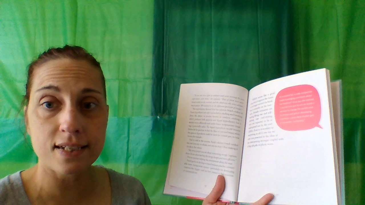 Chapter Five - Girls Think of Everything Read Aloud - YouTube