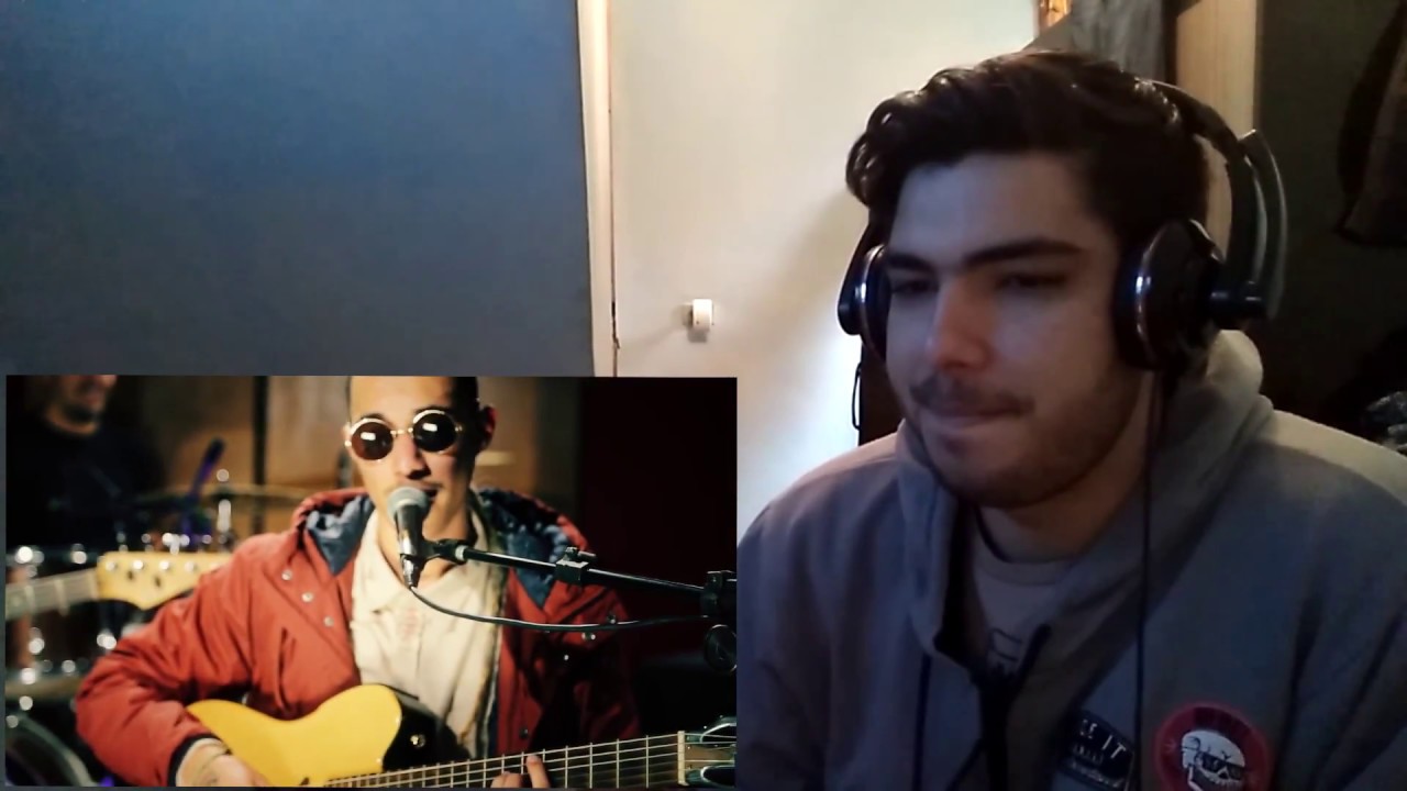 Orgânico #7 - Quanto eu pensava - Jean Tassy (Rap Box) ||| REACT - YouTube